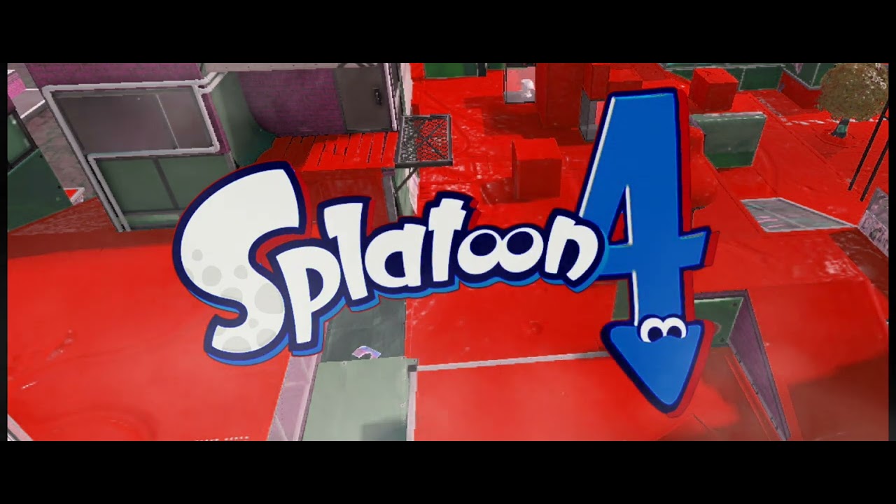 Splatoon 4 Hero Mode Tenternis Side - YouTube