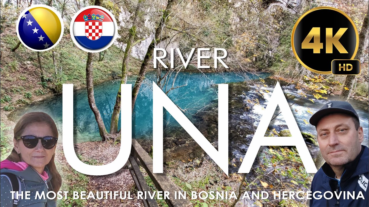 2. Bosna i Hercegovina - RIEKA UNA - FULL MOVIE - NAJKRAJŠIA RIEKA ...
