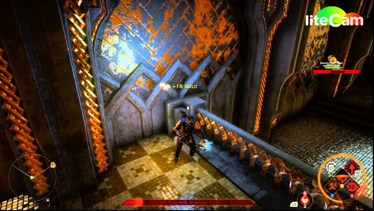 Dragon Age: Inquisition - Multiplayer Exploit, Hacking, One-shot Boss ...