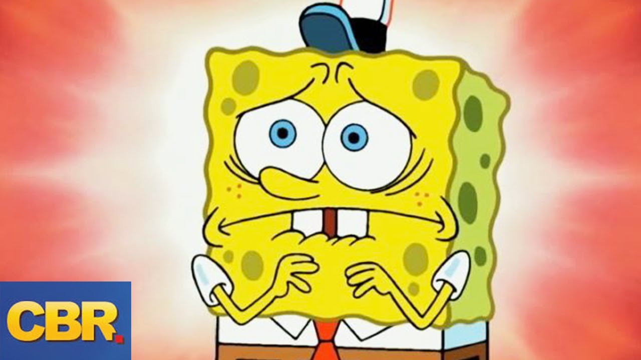 SpongeBob SquarePants: 10 DARK Theories - YouTube