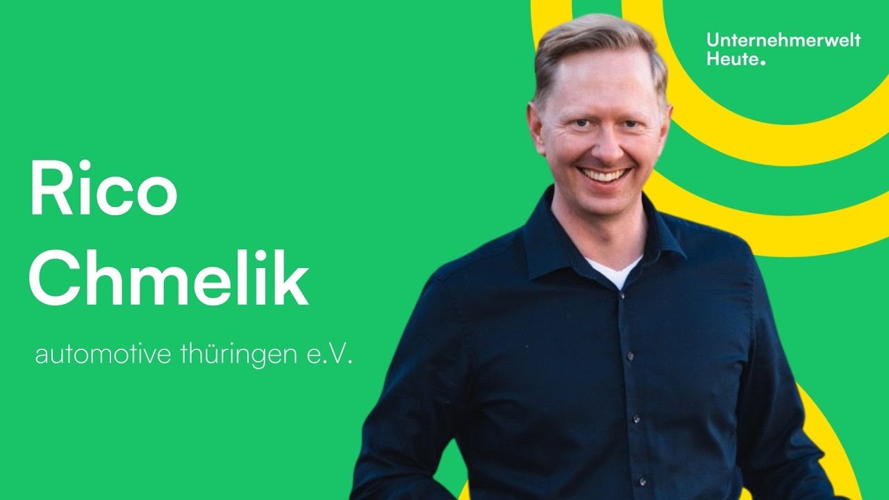 ICH KENNE NIEMANDEN, DER AN AUFGEBEN DENKT | Mit Rico Chmelik | The ...