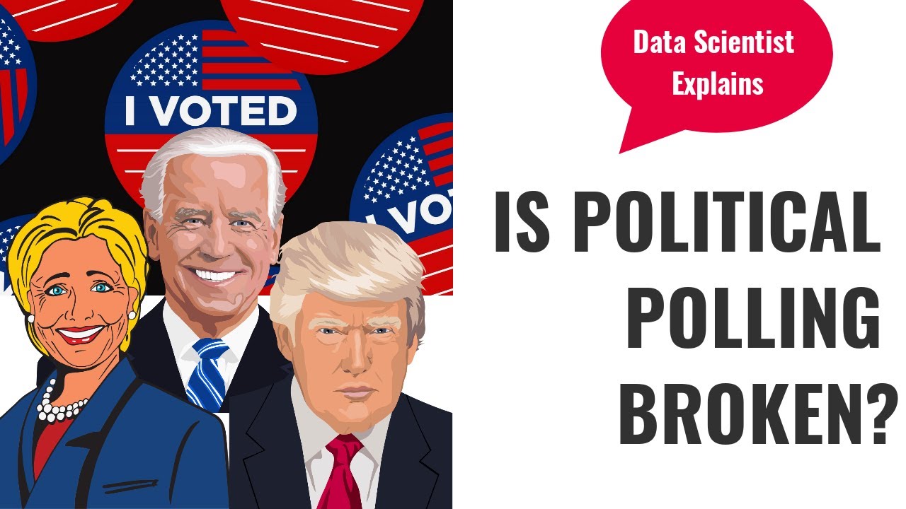 Is Political Polling Broken? How Polling Works? How to Perform a ...