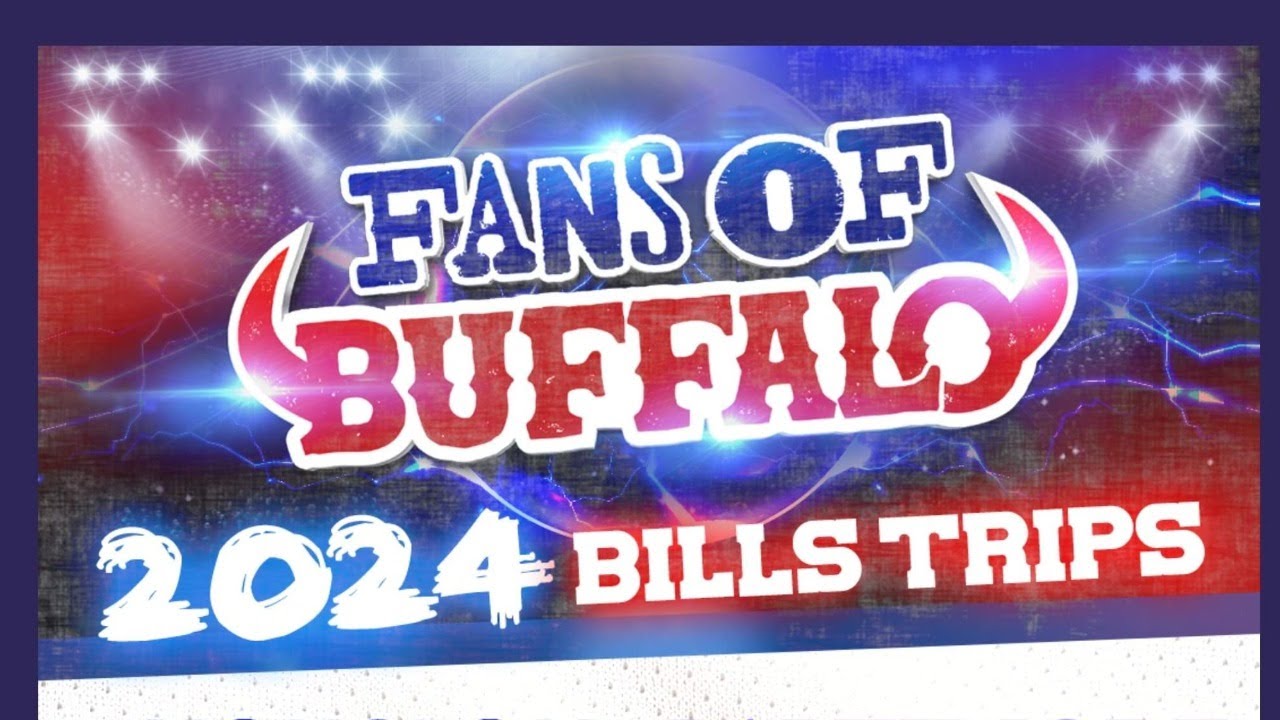 Fans of Buffalo | Breaking Tables - YouTube