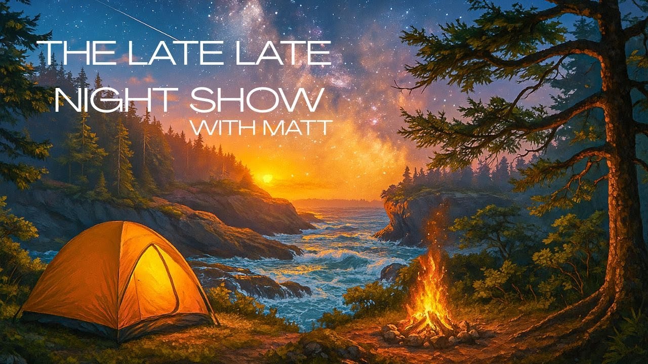 The Late Late Night Show episode 26 - YouTube