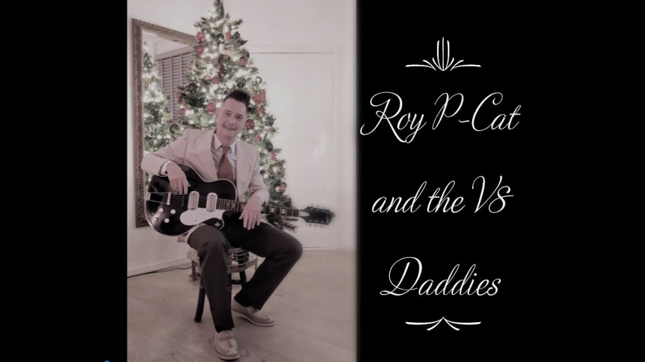 Hey mister Santa! Roy P-Cat and the V8 Daddies wishing you a merry X ...