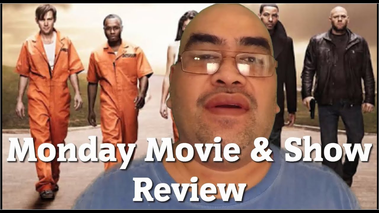 ~Monday Movie & Show Review~Break Out Kings~ - YouTube