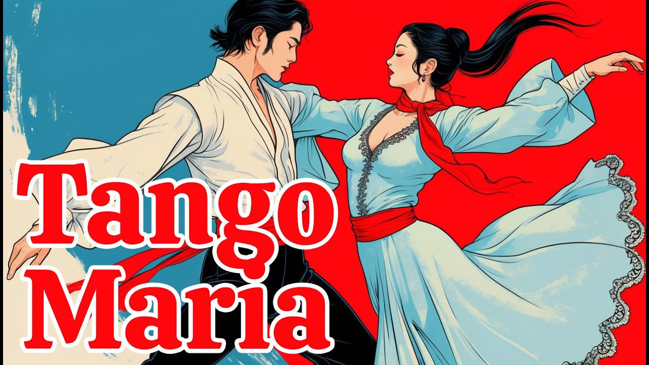 Tango María – Francisco Tárrega | Romantic Classical Guitar Cover ...