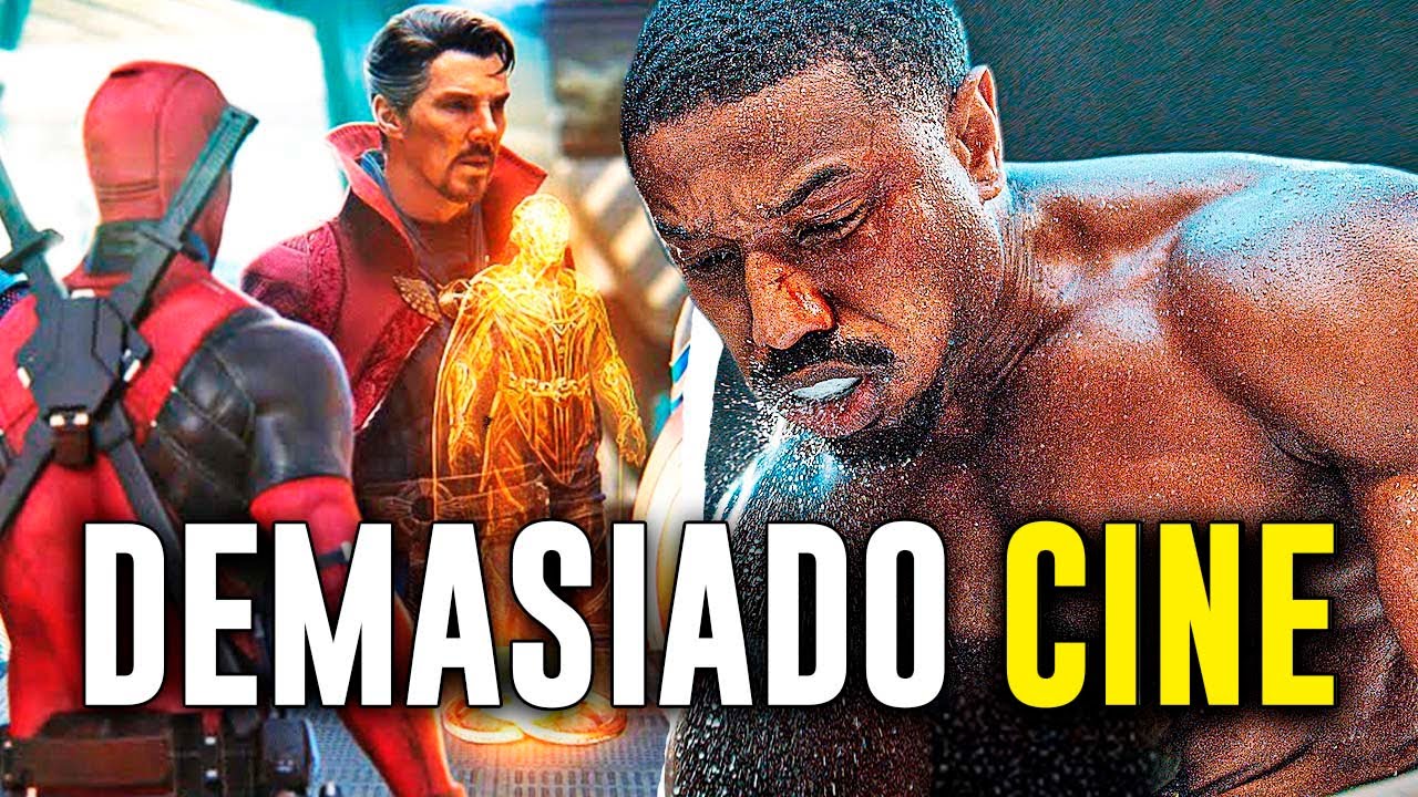ESCENA ELIMINADA, Kang romance con Wasp, CREED III es un éxito y ¿Por ...