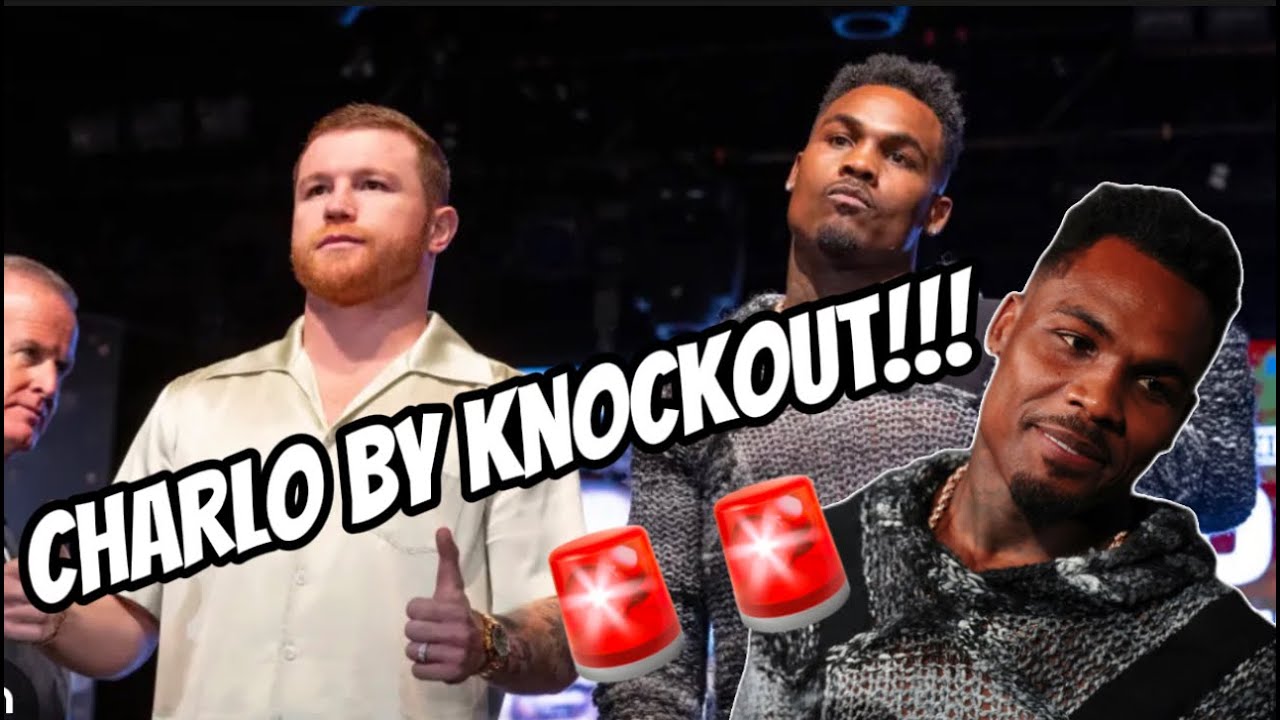 (UPSET ALERT!!) CHARLO WILL KO CANELO ALVAREZ!!! CANELO WILL GAS OUT ...