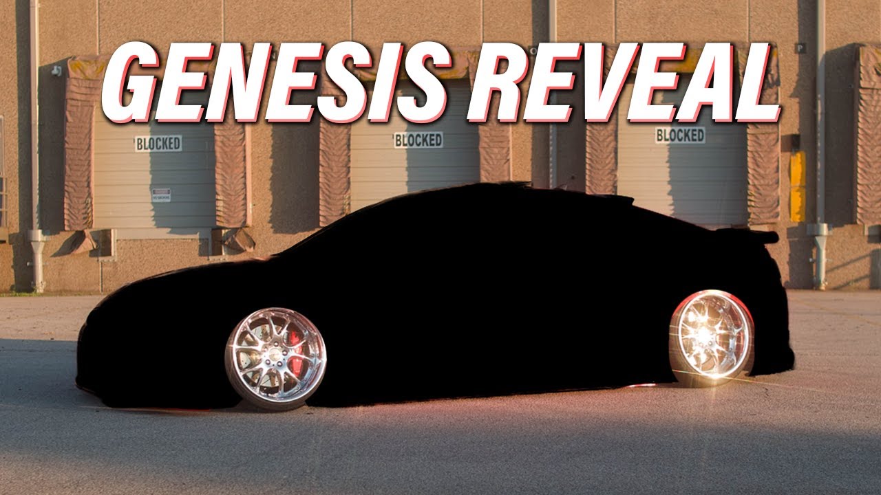 Genesis Is Finally Done! (Almost) - YouTube