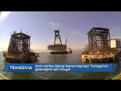 İzmit Korfez Gecisi Asma Koprusu Türkiye'yi Dünya'nın Korkulu Rüyası Yapıyor - TeknoVia