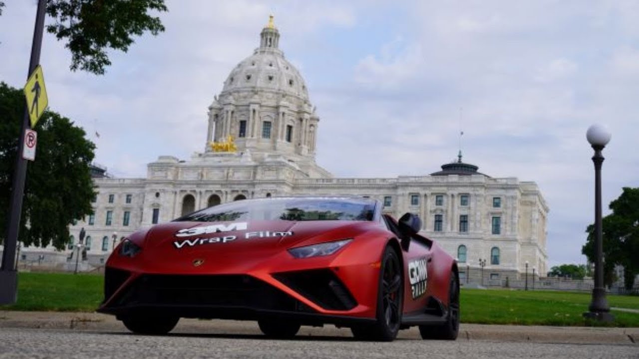 CROWN RALLY NORTH LAUNCH 2021! - YouTube