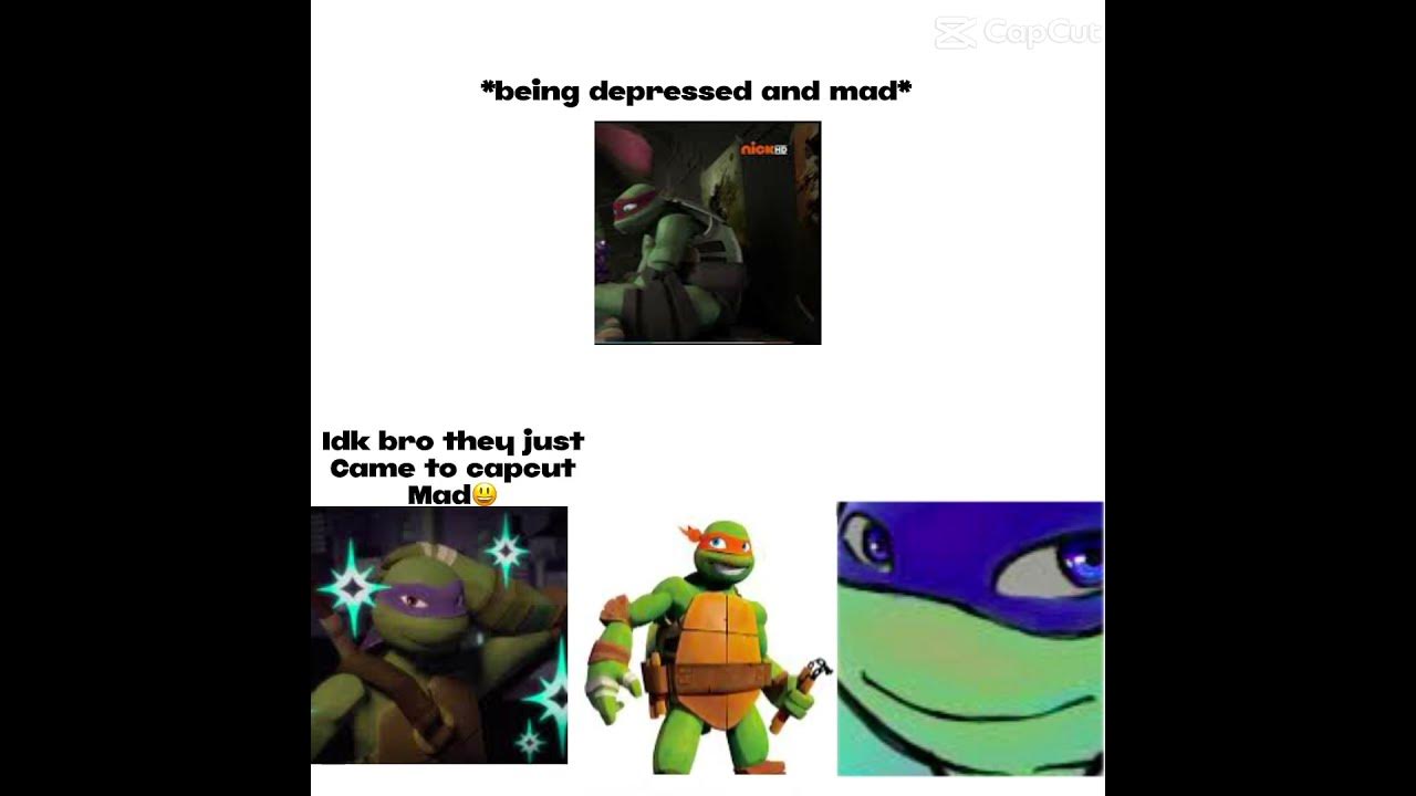 Tmnt School Au Pov Raphs Upset That Spike And Him Arent Friends Anymore Youtube