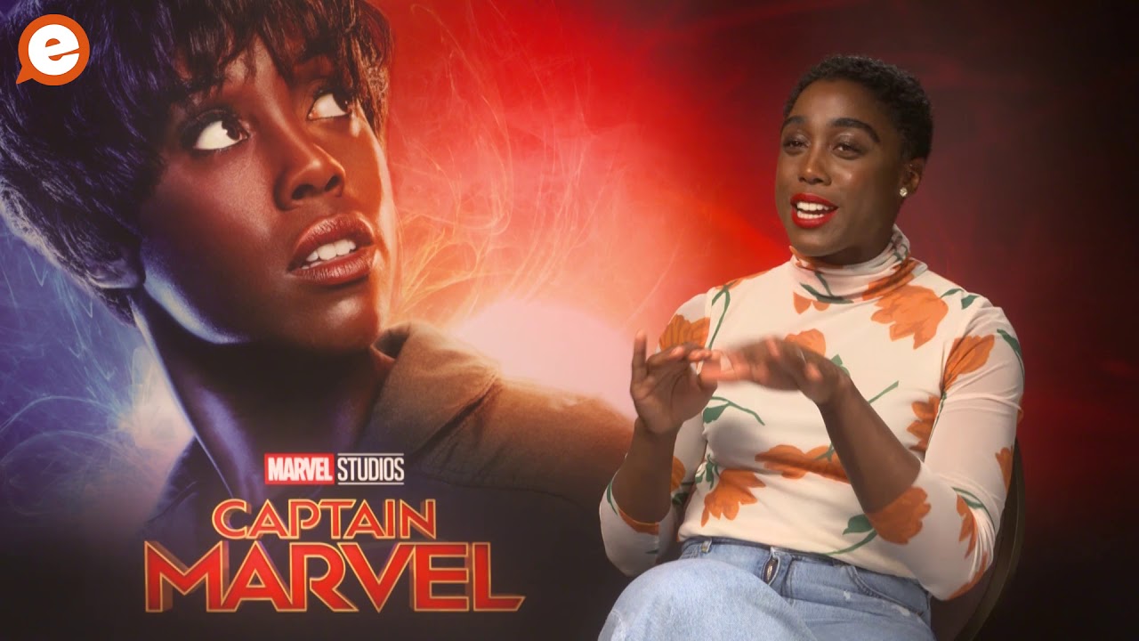 Lashanna Lynch on what it was really like being a part of a Marvel ...