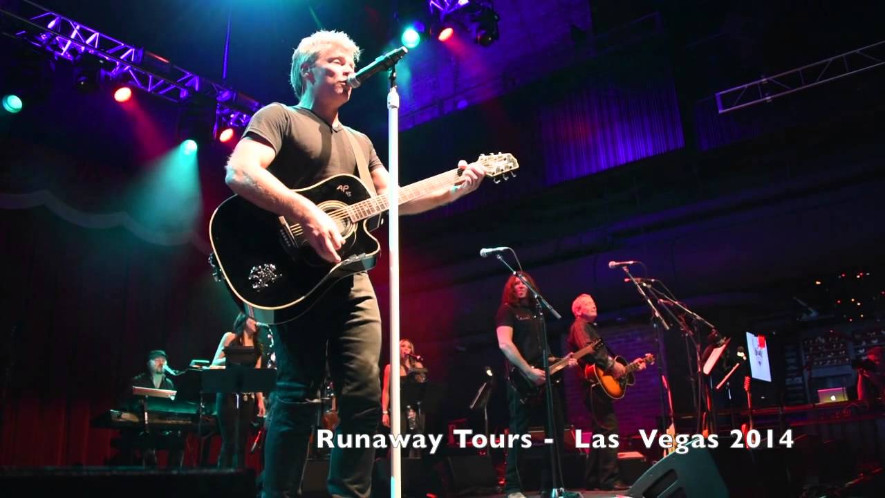 Runaway Tours - Las Vegas 2014 - Jon Bon Jovi With The Kings Of ...