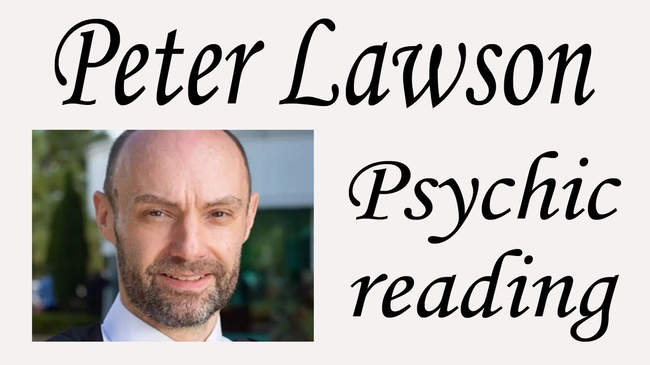 Channeling Peter Lawson - Police chief who led the Nicola Bulley ...