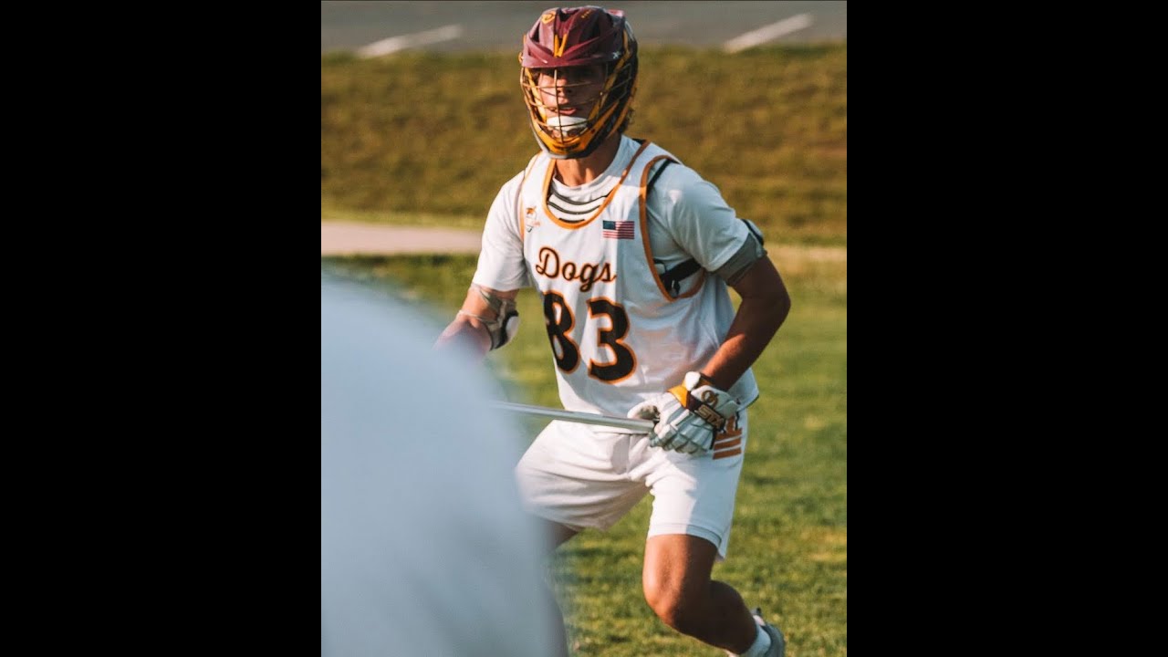 Finn Evans 2025 D/LSM 2023 Summer Higlights - YouTube