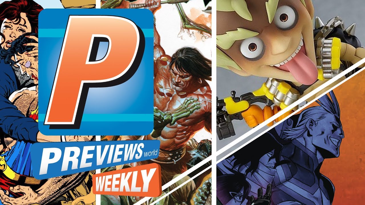 Previewsworld