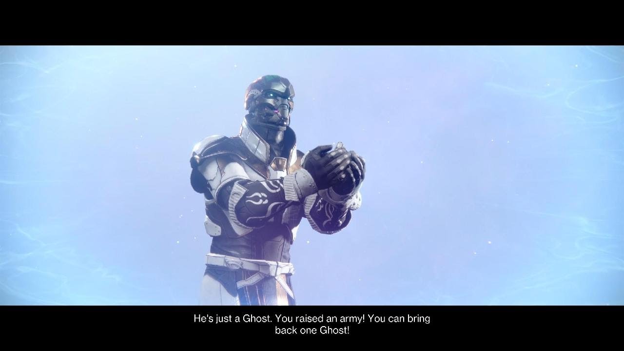 Destiny 2 Final Shape Ending - YouTube