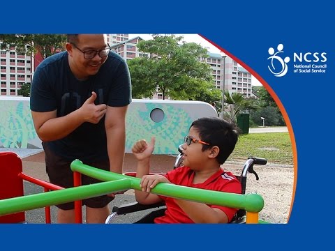 Inclusive Playground - Merry-Go-Round - YouTube
