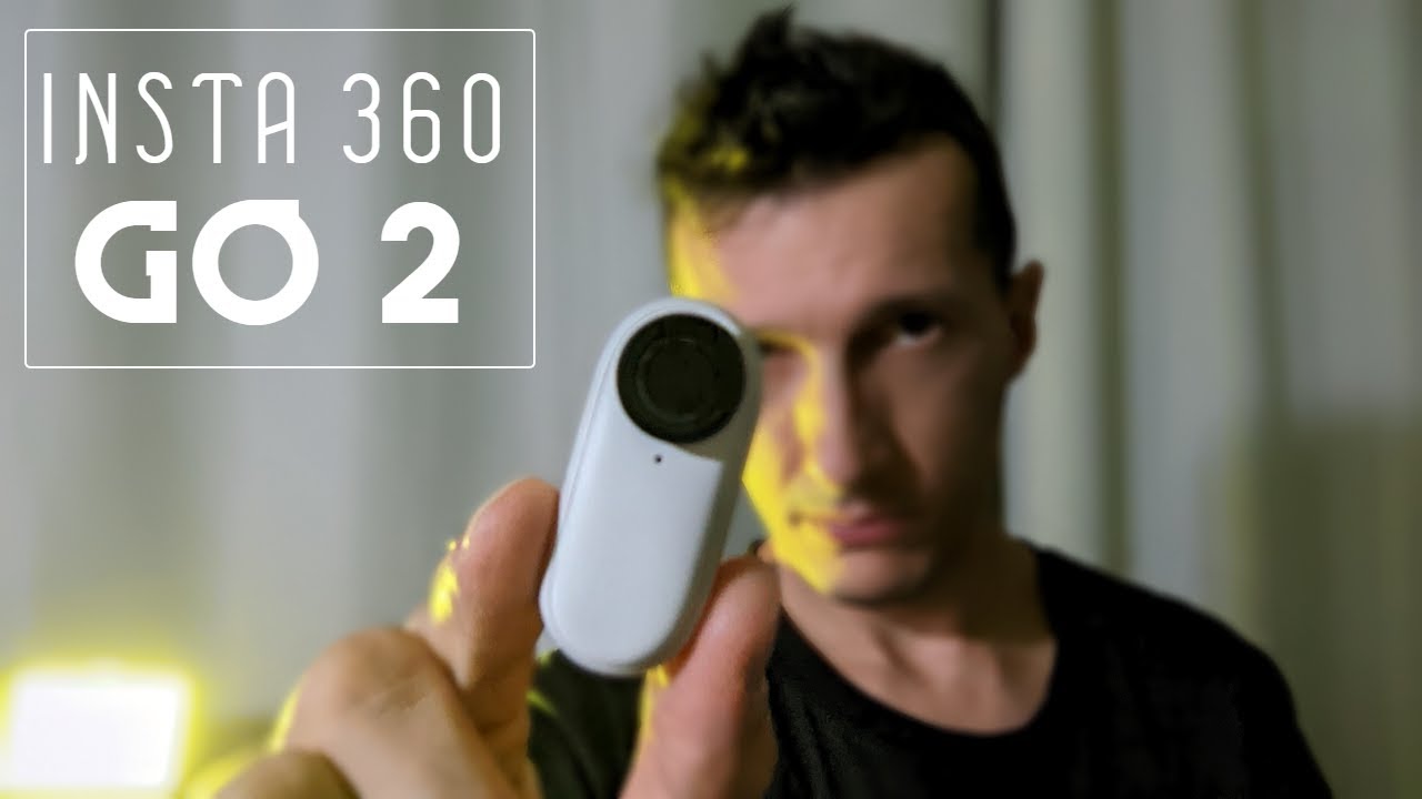 The World's Smallest Action Camera - UNBOXING - YouTube