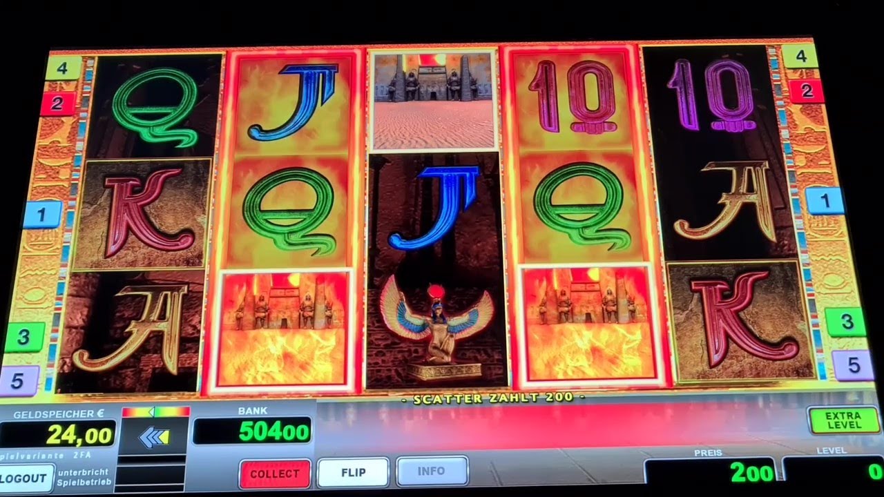 Book of Ra Fixed 🔥2€ Freispiele🔥 Big Win🔥 Novoline Spielothek Geht ab ...