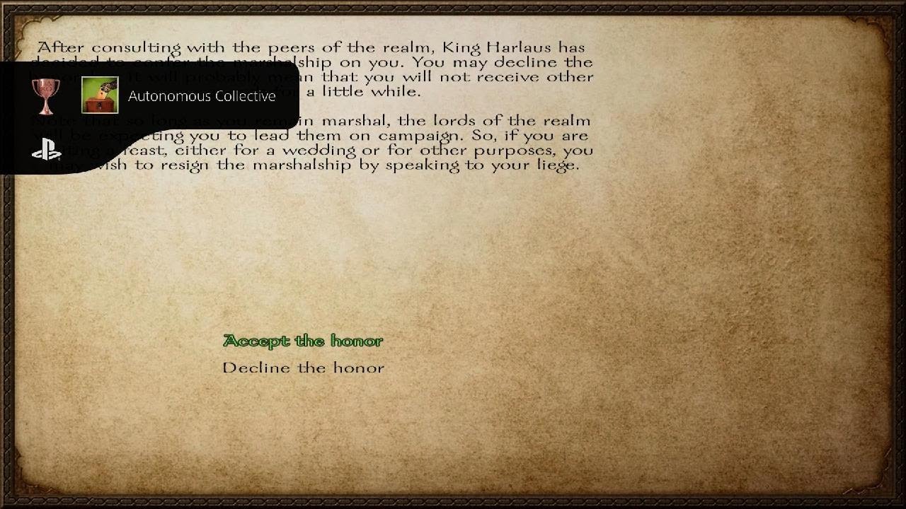 Mount & Blade: Warband NEW MARSHALL OF SWADIA - YouTube