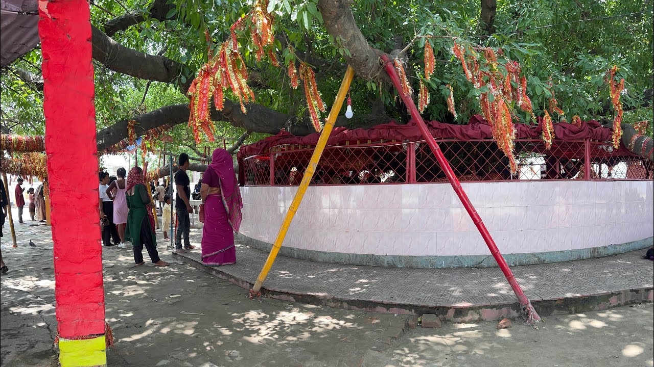 Sansari mai temple Rangeli morang (Nepal)🕉️ - YouTube