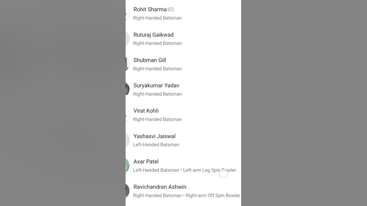World Test Championship Final 2023 Indian Squad YouTube world-test-championship-final-2023-indian-squad-youtube
