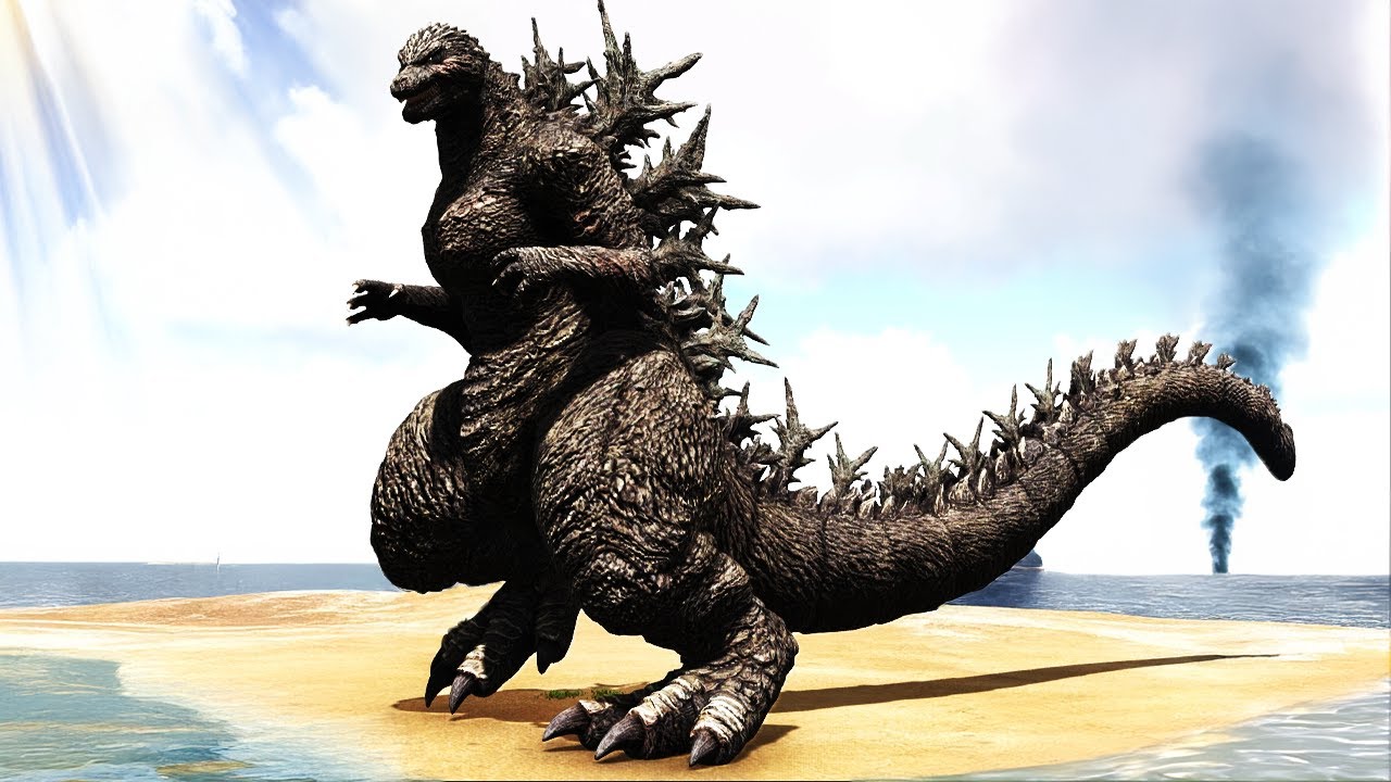 GODZILLA MINUS ONE Was Just Added To Ark and it's INSANE.. (DOX #26 ...