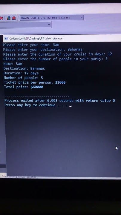 cruise print c++#coders #codemasters #coderstokyo #codingninja #codelife #code #codinglife # ...
