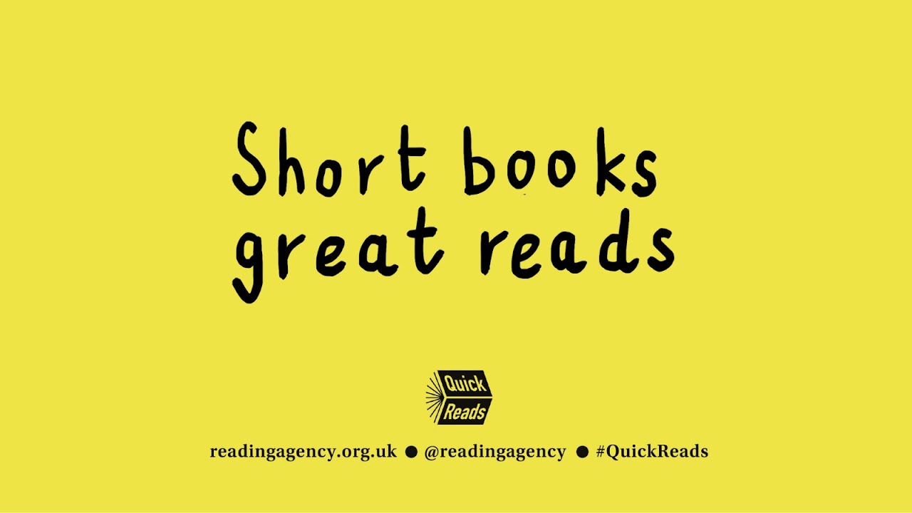 Quick Reads 2021: Adult Literacy Experts Share Top Tips and Best ...