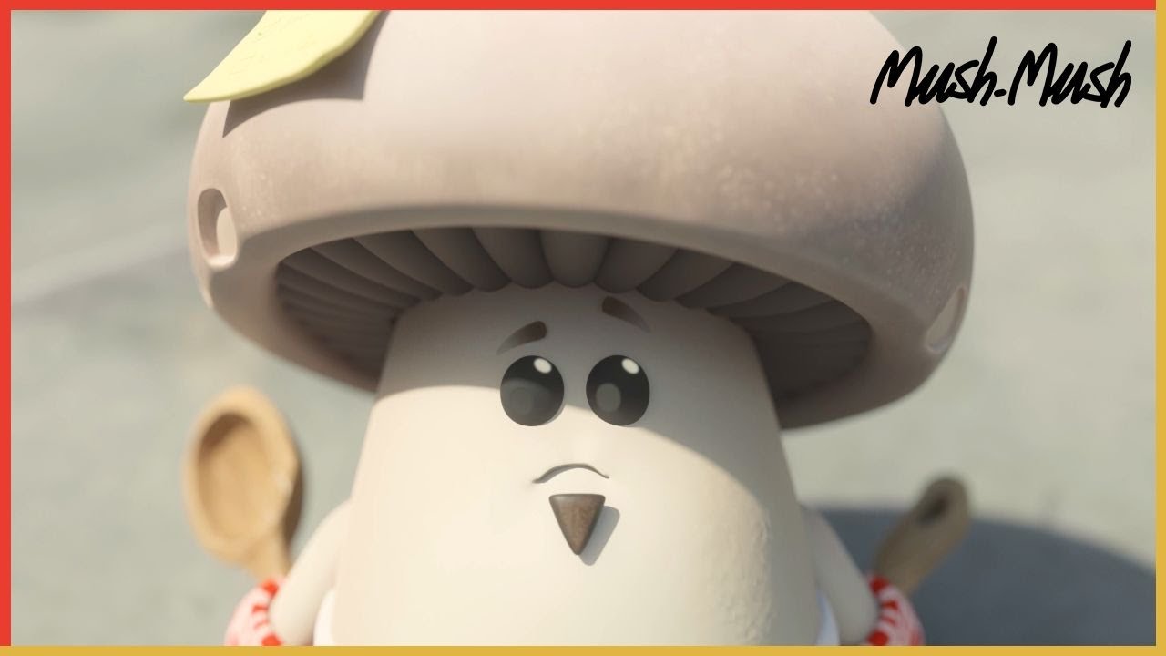 Get every spoon you can find | Mush-Mush and the Mushables | Clip ...