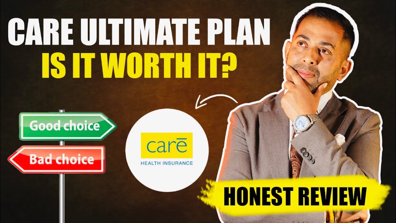 Ultimate Care Health Insurance Plan | Care Health Insurance 2025 - YouTube