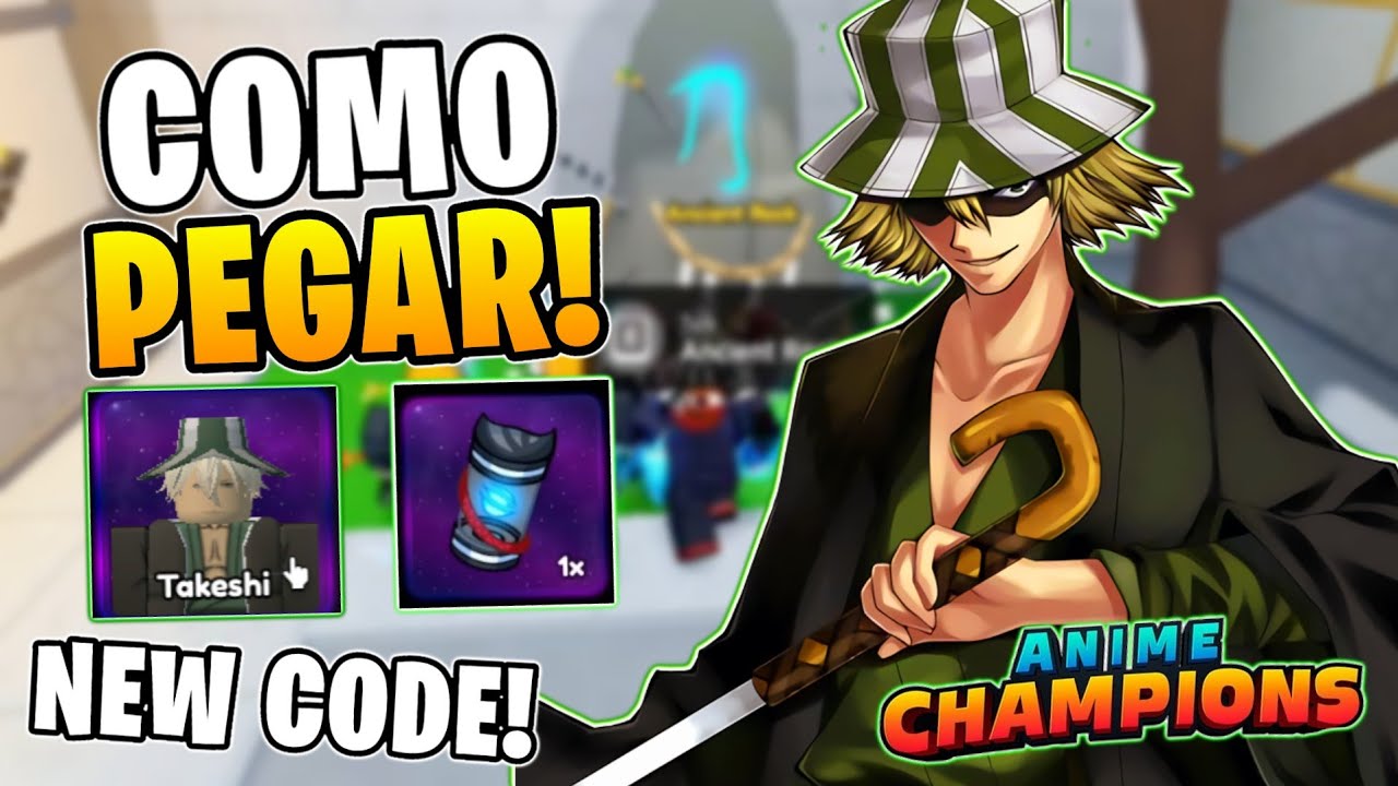 NOVO CÓDIGO!! COMO PEGAR o NOVO COSMIC URAHARA do UPDATE de BLEACH do ...