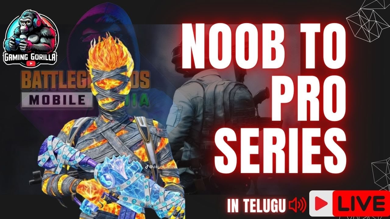 NOOB TO PRO Series (DAY 42) - YouTube
