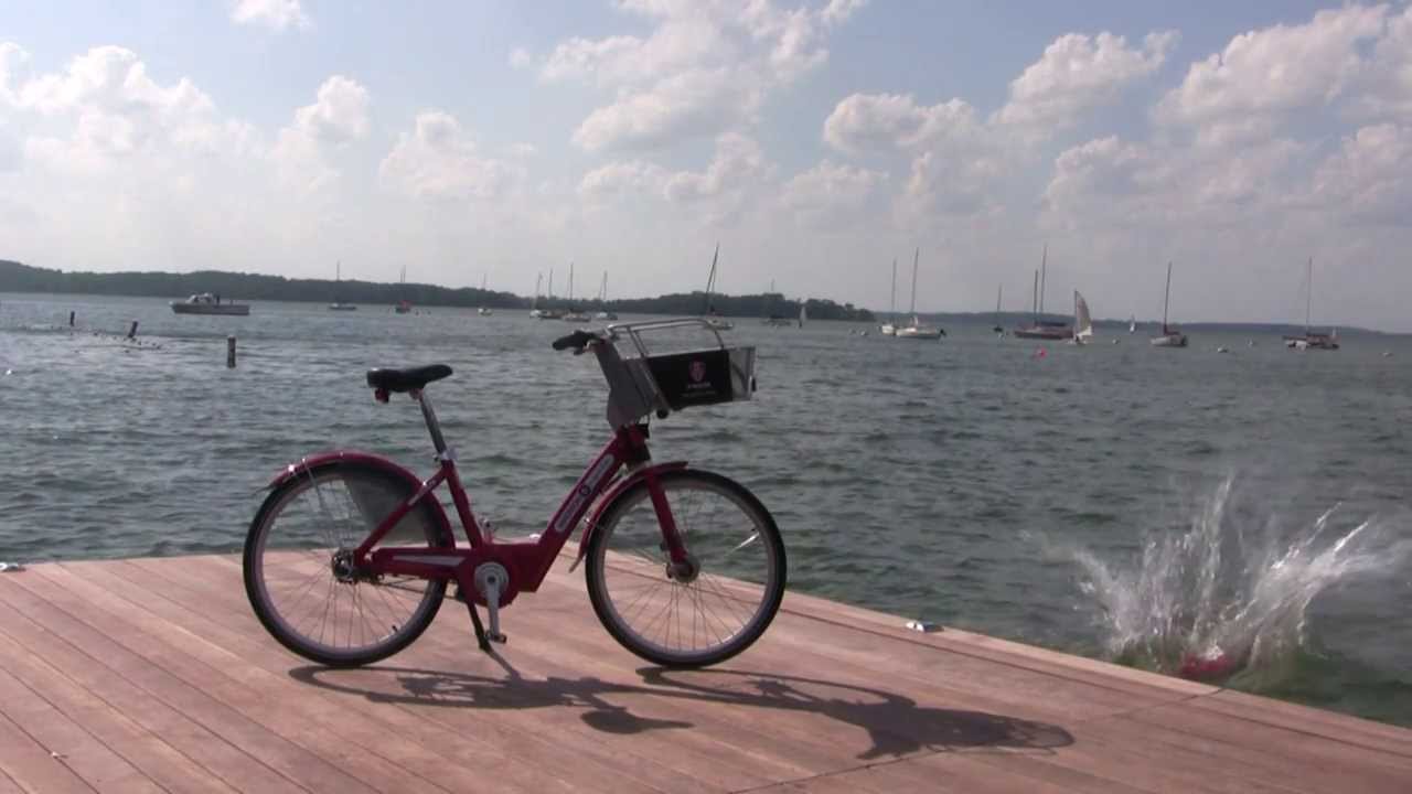 Madison B-cycle presents: The B-cycle - YouTube