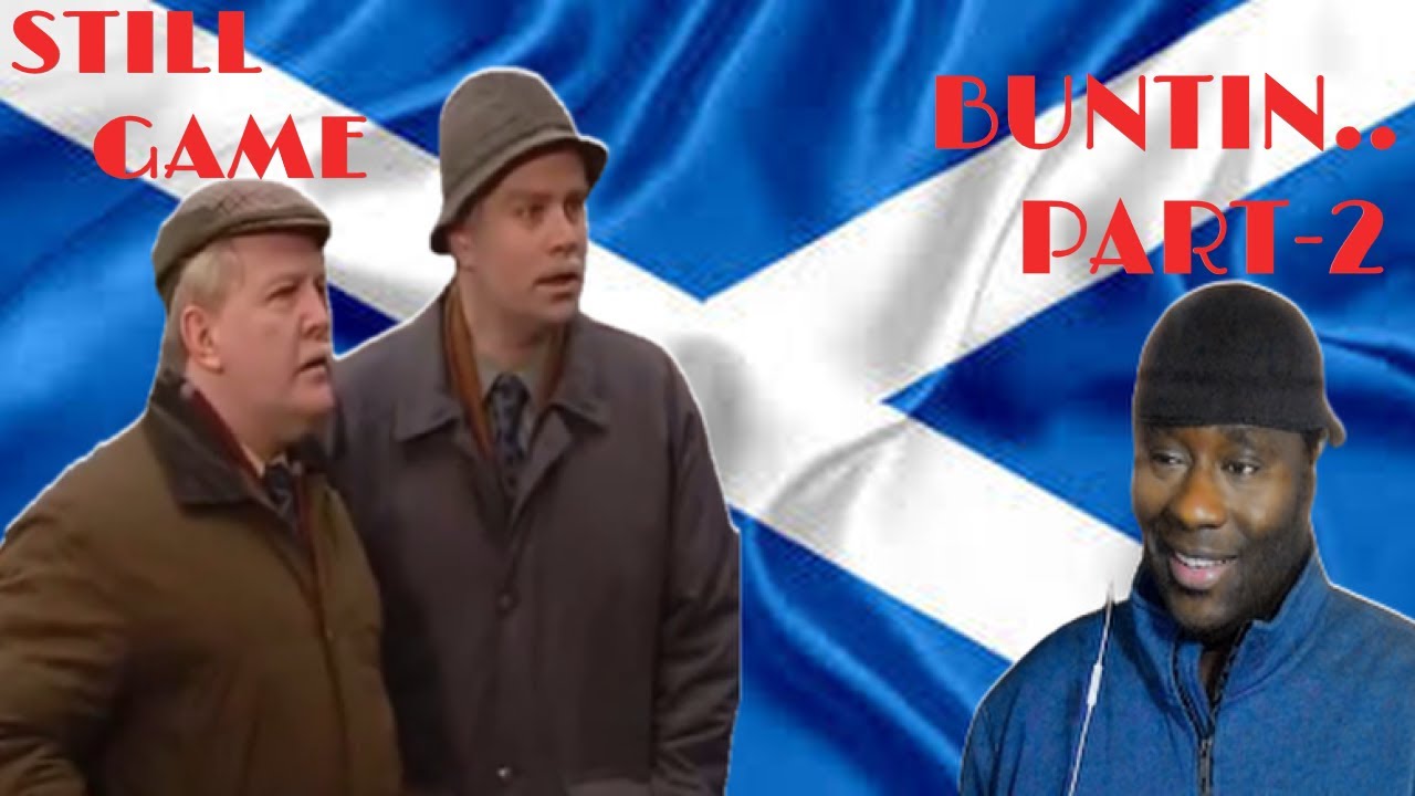 Still Game Buntin Part-2..CLIP - YouTube