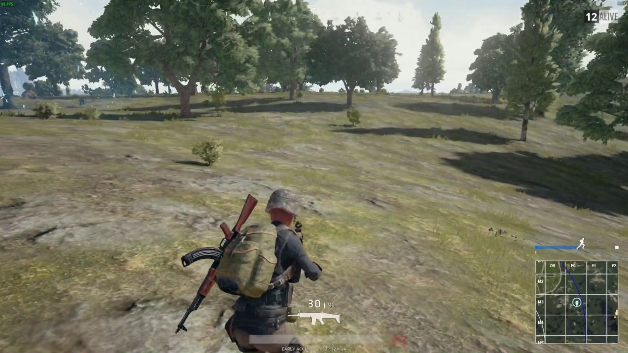 [PUBG] 30+ bullets vs 2 bullets - YouTube