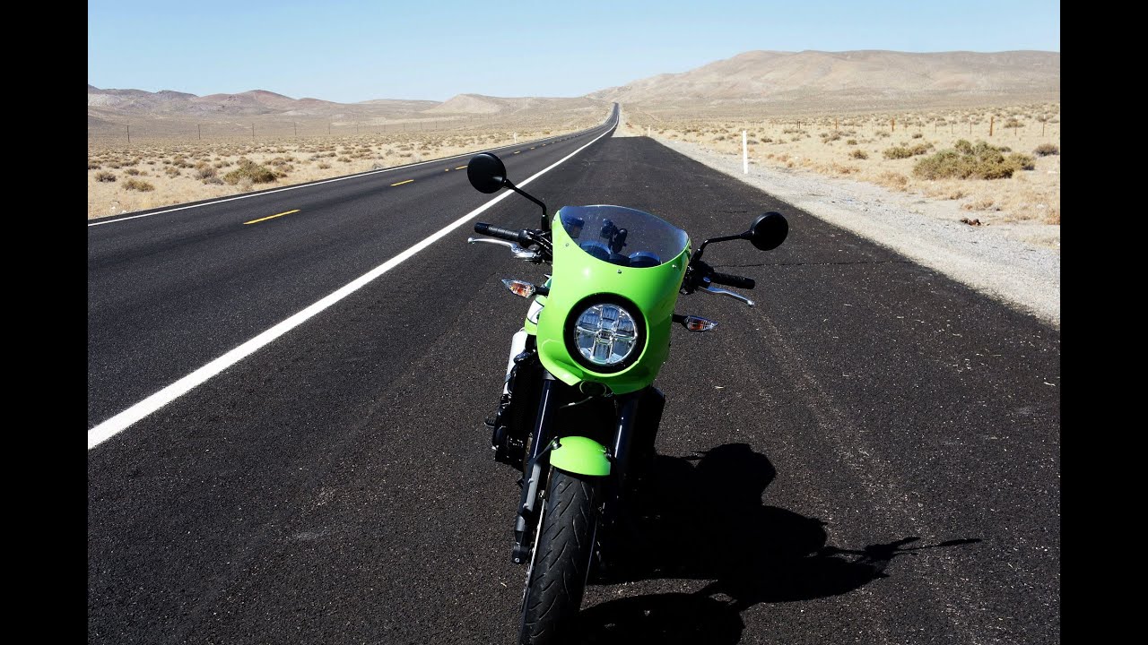 Kawasaki Z900RS Holeshot Lextek Header Sound Testing, Cruise and WOT ...