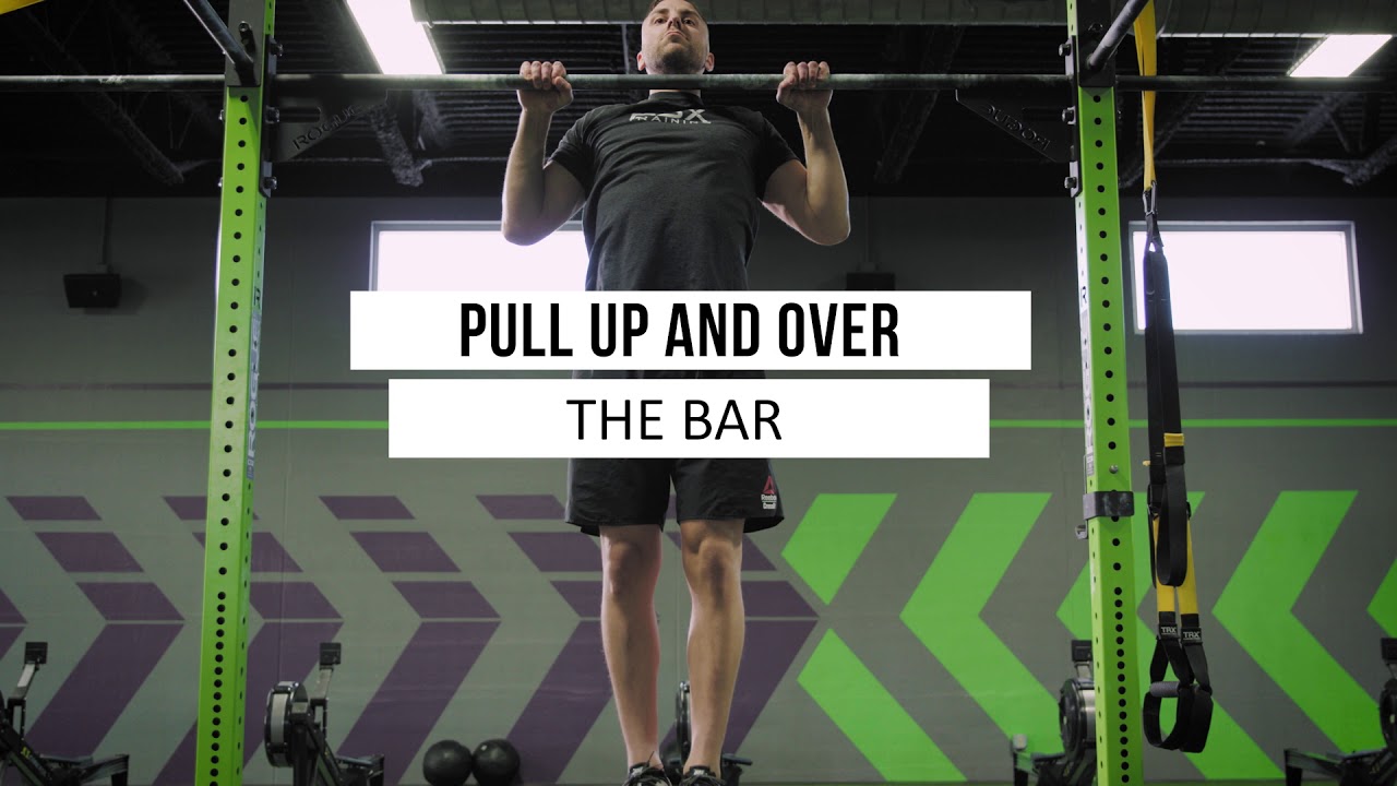 Peak Technique - Pull Up - YouTube