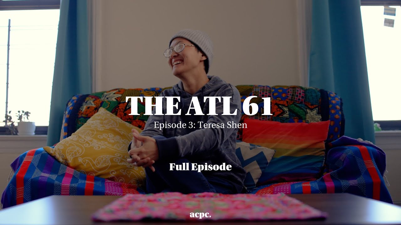 I Know What I'm Fighting For || feat. Teresa Shen [The ATL 61: Episode 3] - YouTube
