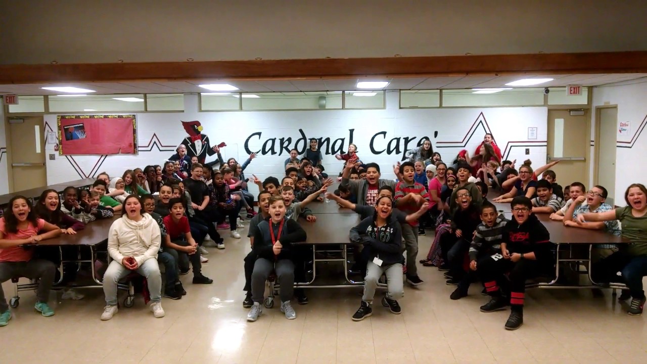 Strong Middle School in Melvindale, MI - YouTube