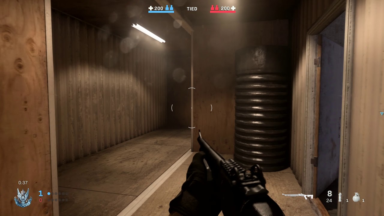 Call of Duty: Modern Warfare - Gunfight Gameplay - YouTube