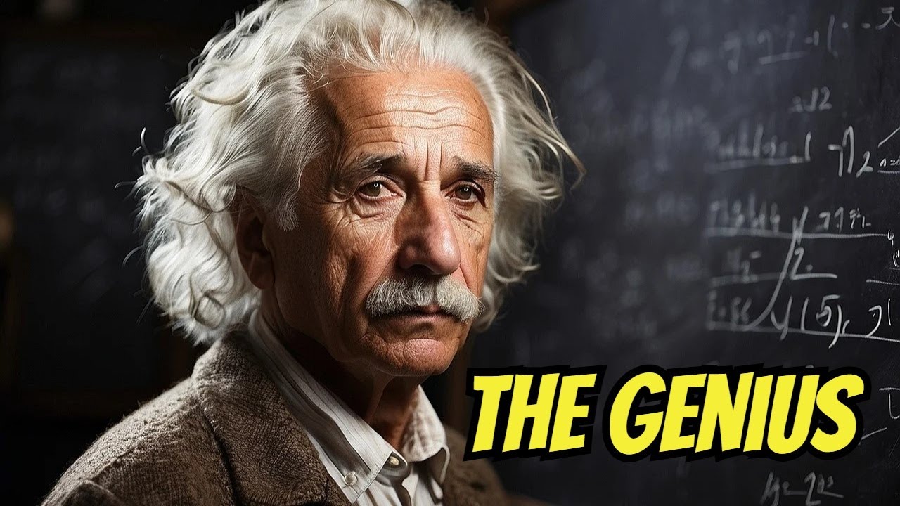 The Fact About The Genius of Albert Einstein - YouTube