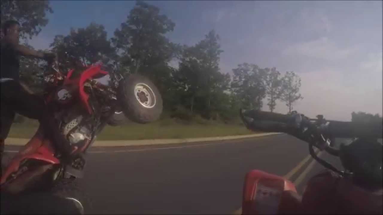 Day dragging foot - YouTube