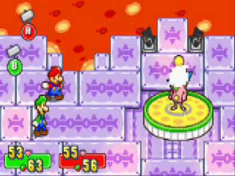 Fawful Battle (With M&L BIS Final Boss Music) - YouTube