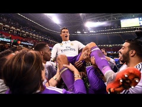 Real Madrid • Road to Victory - UCL 2017 - YouTube