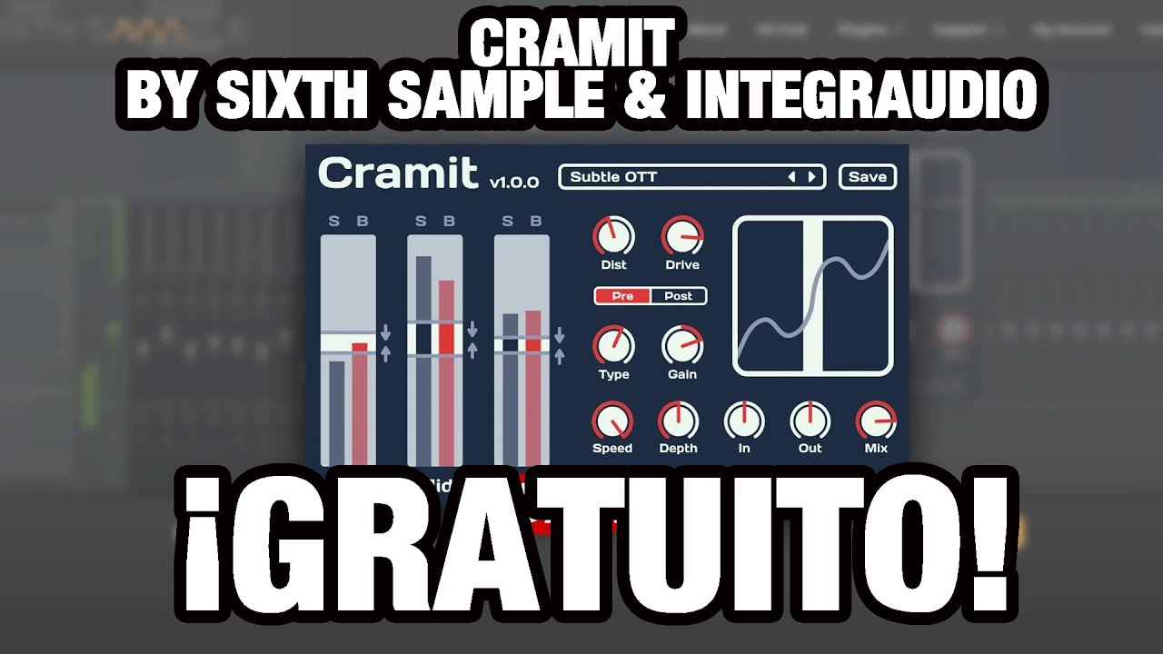 ⚡Cramit⚡ ¡GRATUITO! - YouTube