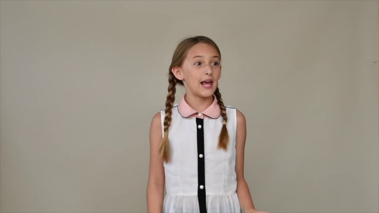 Faith Breese - Model Show Reel 2017 - YouTube
